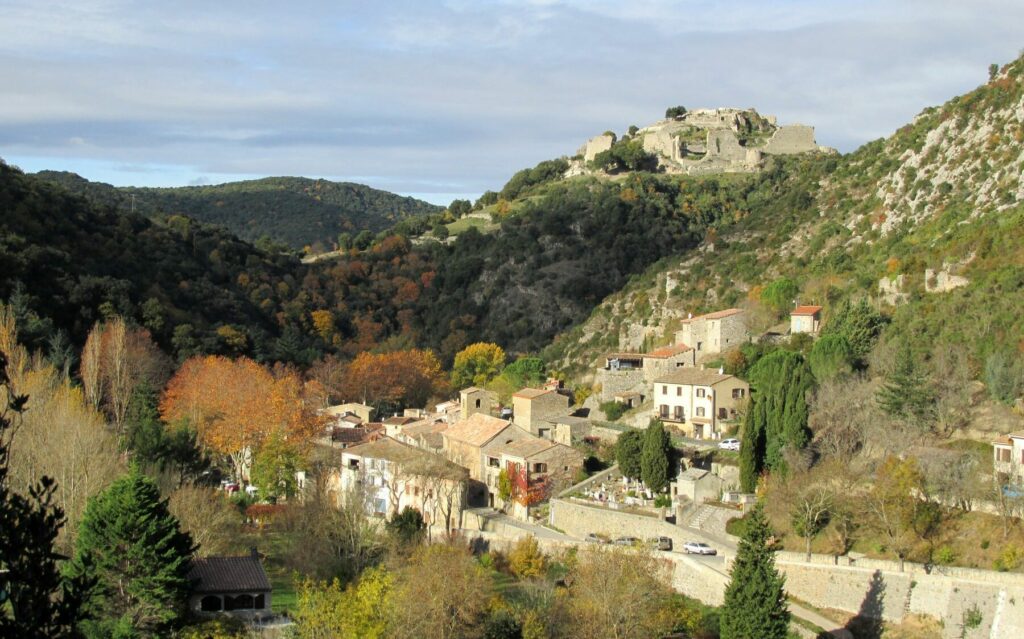 Village de Termes – Termes en Hautes-Corbières
